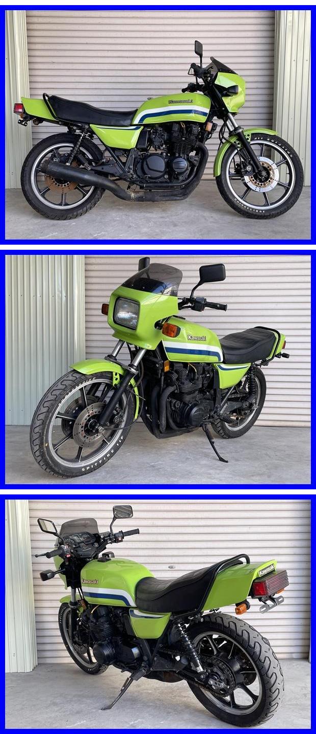 Yahoo!オークション - 8K69 Z750GP フロントホイール ENKEI タイヤ 山...