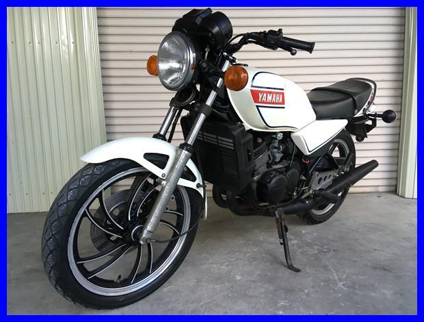 RZ250 11.2車体 | mirudake