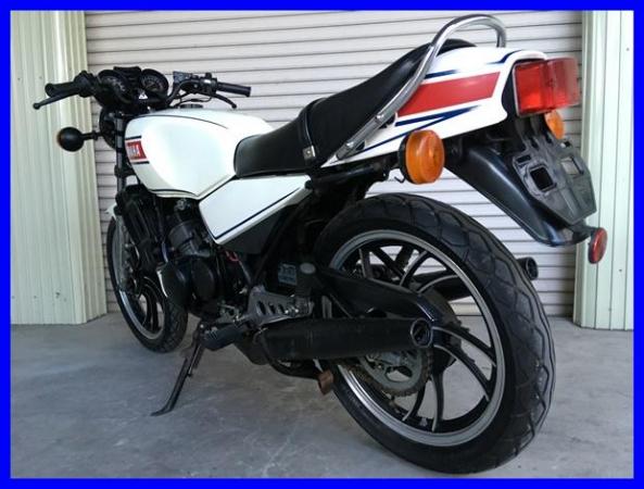 RZ250 11.2車体 | mirudake