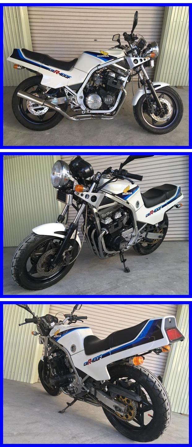 Yahoo!オークション - 8K89 CBR400F-2 NC17 リアホイール DID タイヤ ...