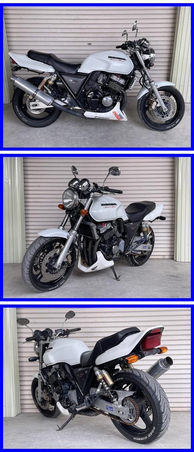 代購代標第一品牌－樂淘letao－ A163 CB400SF-S NC31 ネジ ホーン ボルト ナット フレームキャップ レターパックプラス可