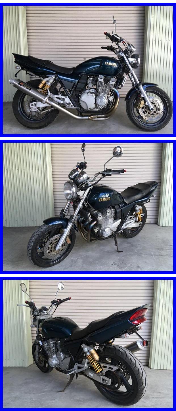 日本代購代標第一品牌【樂淘letao】－！☆F179 XJR400R-2 4HM ライトステー 80