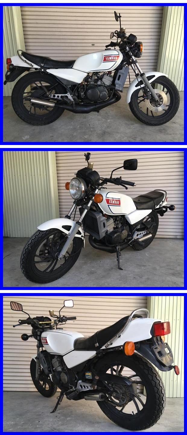 代購代標第一品牌－樂淘letao－！☆E310 RZ250 4L3 キャブレター インシュレーター リードバルブ パワーフィルター アクセルワイヤー 実動車外し 動画有 80