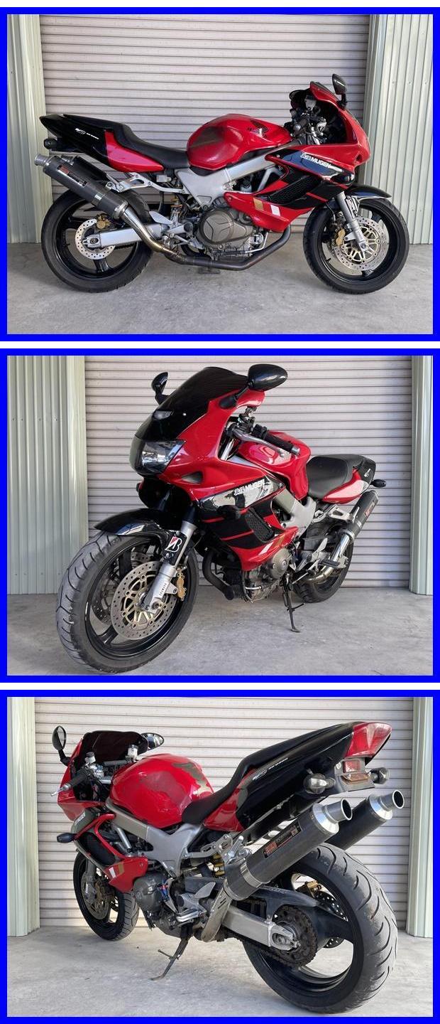 代購代標第一品牌－樂淘letao－=4B585 VTR1000F SC36 ポジションランプ レターパックプラス可