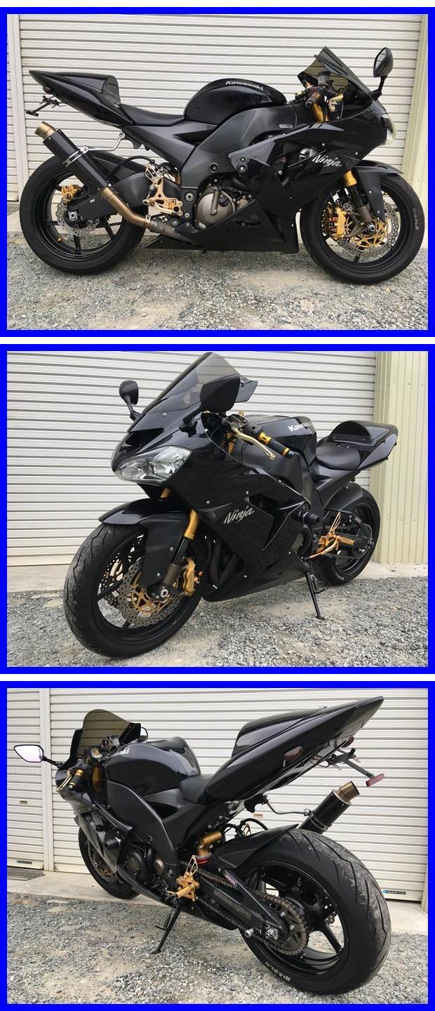 Yahoo!オークション - ＝タ871 ZX-10R ZXT00C テールランプ 社外 LED 60